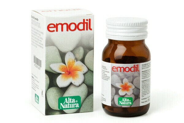 EMODIL TAVOLETTE ALTA NATURA - Emporio della Salute