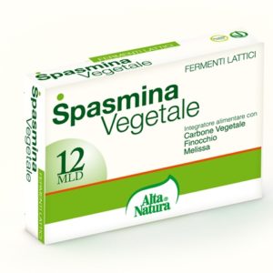 SPASMINA PLUS 30 OPERCOLI - Emporio della Salute