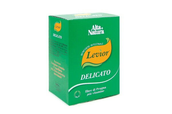 LEVIOR DELICATO BUSTINE - Emporio della Salute