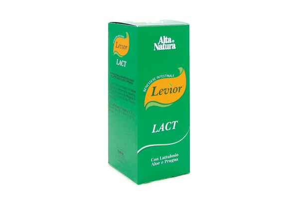 LEVIOR LACT SOLUZIONE ALTA NATURA - Emporio della Salute