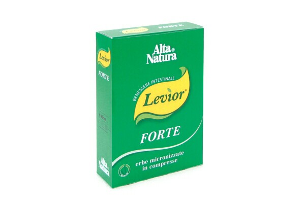 LEVIOR FORTE 30 COMPRESSE - Emporio della Salute