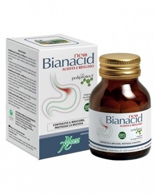NEOBIANACID 45 COMPRESSE ABOCA - Emporio della Salute