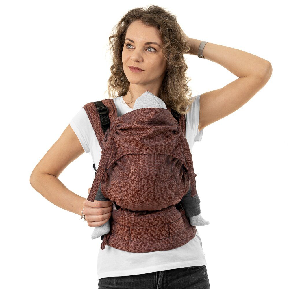 FIDELLA FUSION FULL BUCKLE BABY - Emporio della Salute