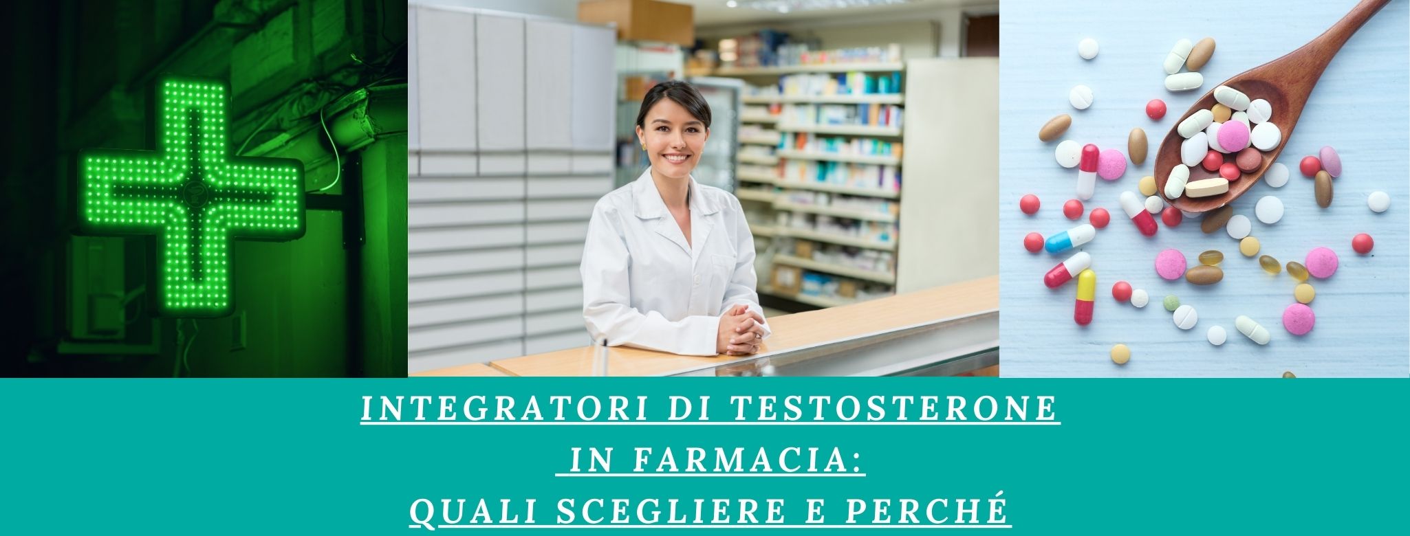 Integratori di Testosterone in Farmacia: Quali Scegliere e Perché